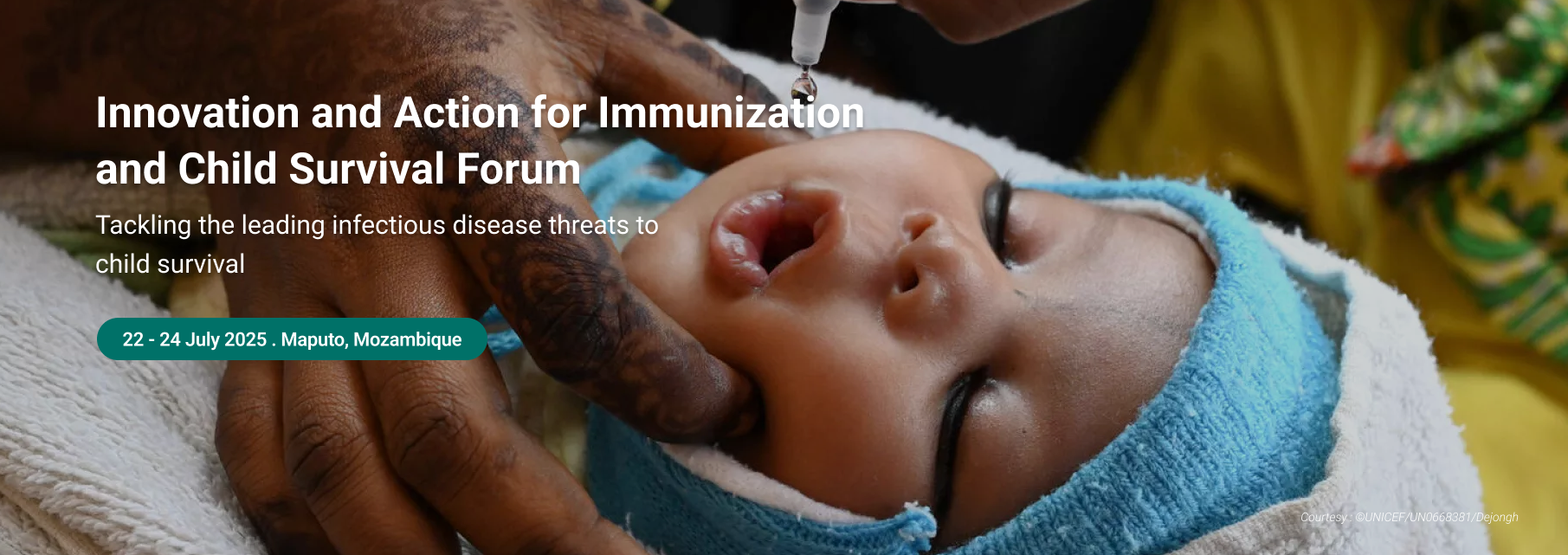 Home | Innovation and Action for Immunization and Child Survival